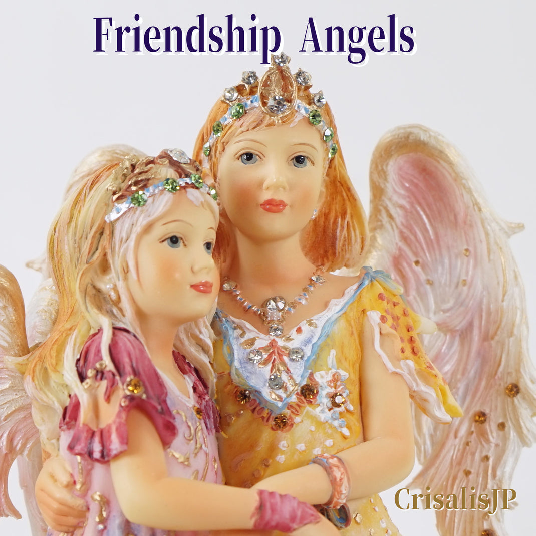 フレンドシップ・エンジェルス – 天使と妖精のクリサリスコレクション